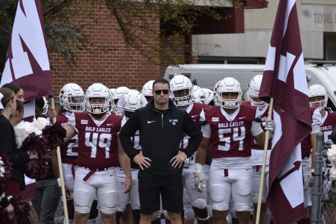 Jon Gerardi on college football: Coach Mulrooney has Bald Eagles on ...